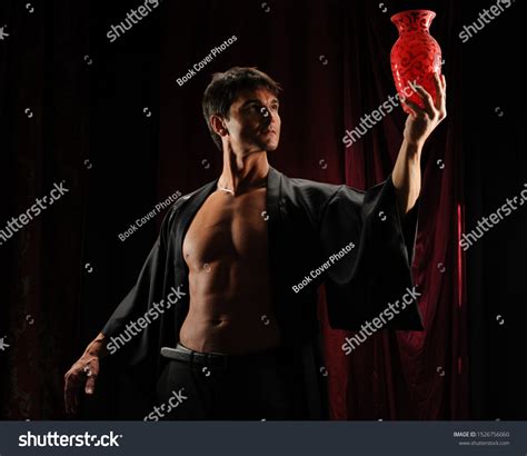 Sexy Male Vampire Costume