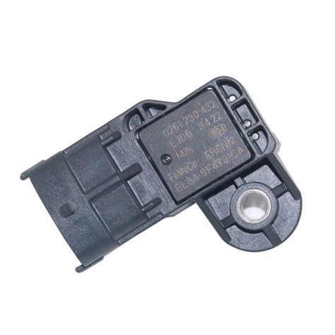 Genuine Intake Manifold Pressure Sensor Map El8a 9f479 Ca 0261 230 432 For Ford Ebay