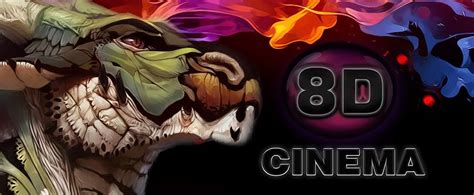 8d Cinema Kołobrzeg