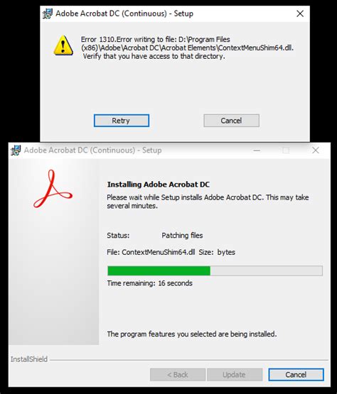 Adobe Acrobat Reader Updating Issue Adobe Community 11299882