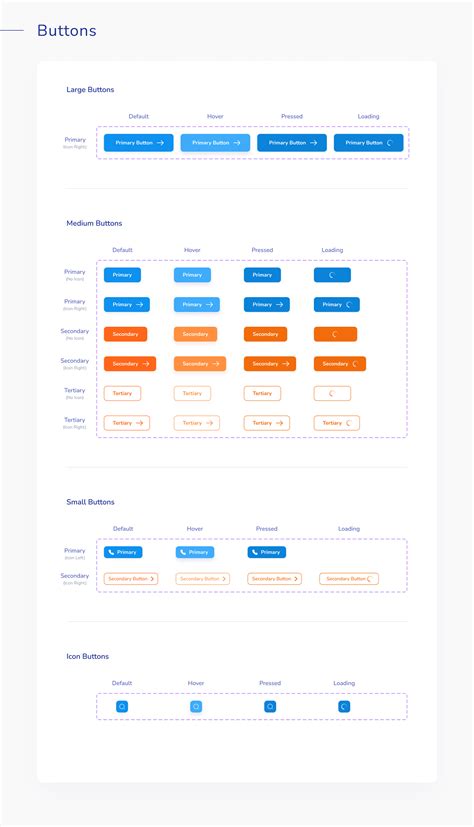 Design System Behance
