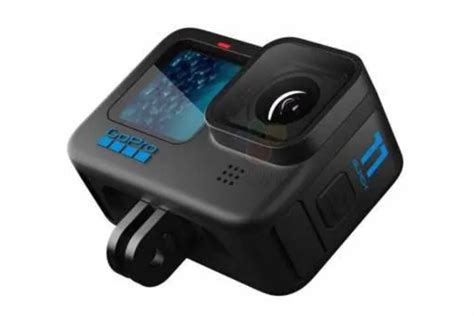 Desain GoPro Hero11 Black bocor, Diperkirakan Segera Diluncurkan ...