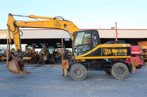 Jcb Js 200 De Segunda Mano En Venta