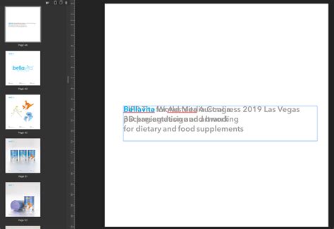IDML Import First Results Split V1 Bugs Found On MacOS Affinity Forum