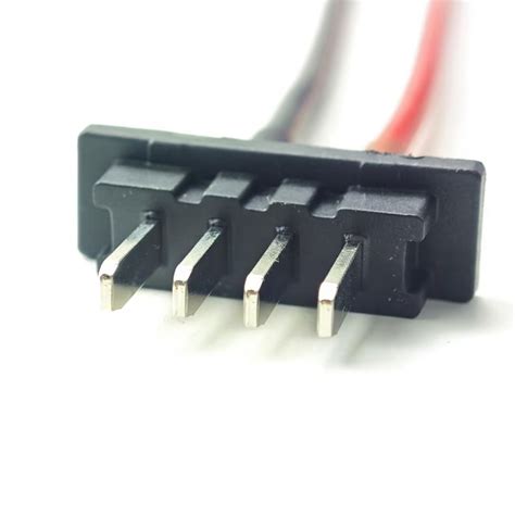 Разъем для разрядки аккумулятора 5 контактный штекерный кабель для электровелосипеда