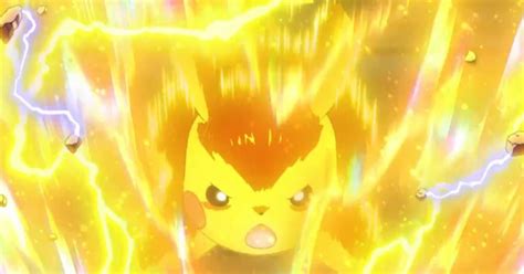 Pokemon Pulled All The Stops For Pikachus Best Battle To Date Watch