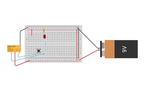 Circuit Design Copy Of Dazzling Curcan Tinkercad