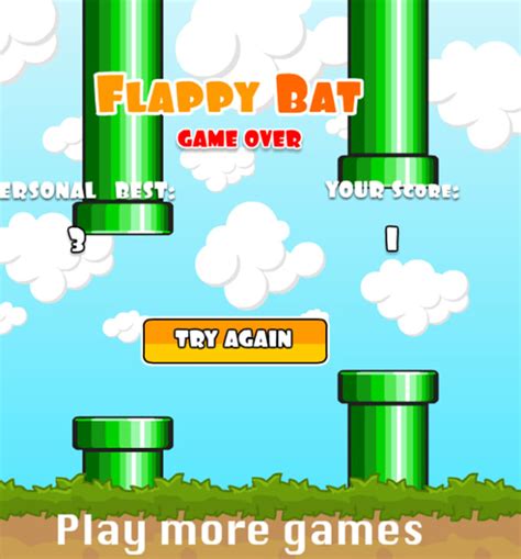 Create Flash Game Like Flappy Bird By Theyns Fiverr