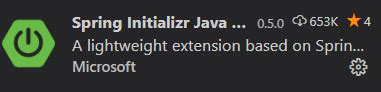 Spring Initializr Can T Work Issue Microsoft Vscode Spring Initializr GitHub