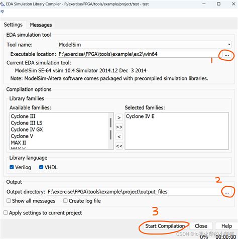 fpga（一）quartus ii 13 1及modelsim与modelsim altera安装教程及可能遇到的相关问题 技术栈