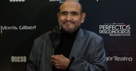 Édgar Vivar El Señor Barriga” Es Hospitalizado Tras Sufrir Accidente