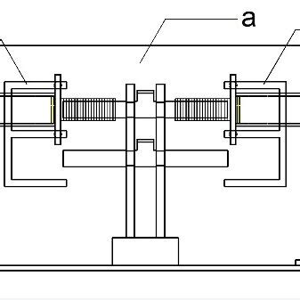 Schematic Diagram Of Experiment Equipment A Plates B E Grooves C Download Scientific