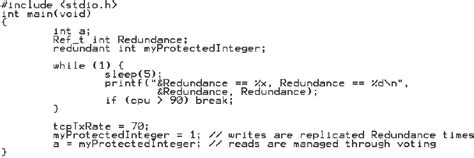 Redundant Variables Download Scientific Diagram