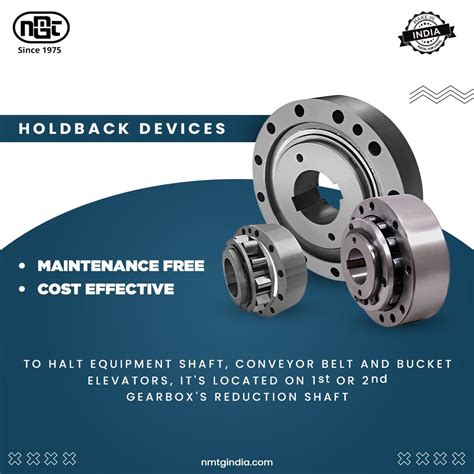 Holdbackdevice Lockingassembly Transmissionproducts