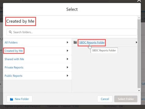 Restrict Reports Access In Salesforce