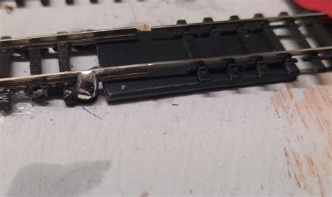 Joining Peco Code 55 To British Finescale Track Modelling Questions Help And Tips Rmweb