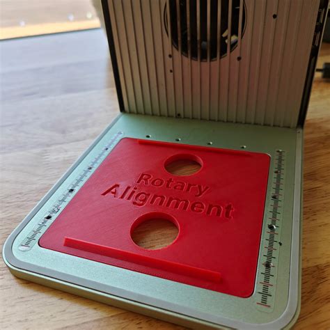 F1 Rotary Alignment Base Alivepixel Creations