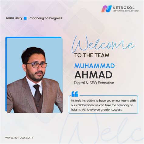 Muhammad Ahmad On Linkedin Digitalmarketingpro Seoexpert Teamwork