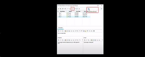 alm overview testrigor ai based automated testing tool