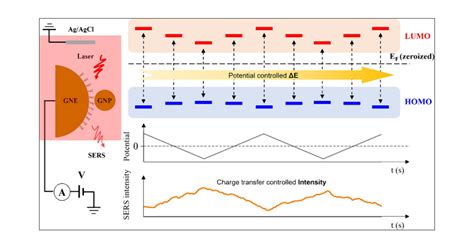 Potential Controlled Interfacial Charge Transfer And Chemical