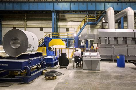 Thyssenkrupp Helping Build Out Indias Power Grid New Electrical Steel