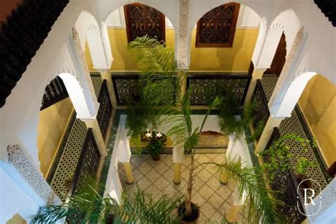 Quest Ce Quun Riad Au Maroc Découvrez Ce Trésor Culturel