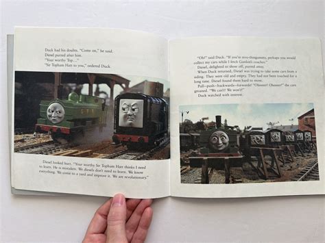 Diesels Devious Deed And Other Thomas The Tank Engine Stories 1992 Ebay