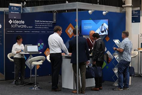 Bim Managers And Coordinators Discuss Data Management Needs With Ideate Software Team At Bim