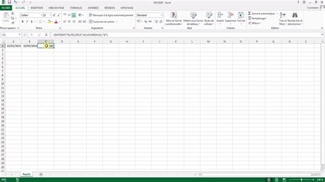 Calculatrice Entre Deux Dates