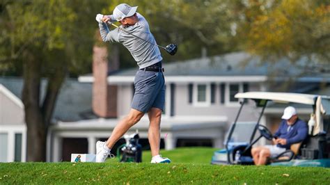 Algot Kleen 2023 24 Mens Golf East Tennessee State University