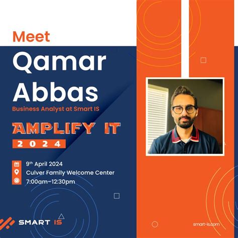 smart is on linkedin smartis amplifyit2024 aiconference