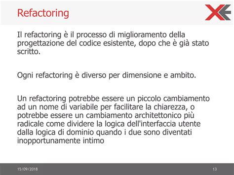 Xe One Day Adaptive Code Ppt