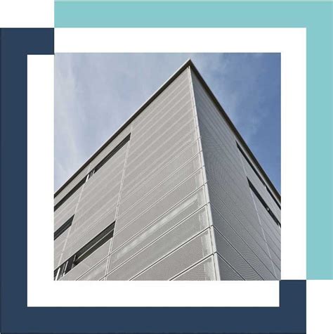 Perforated Sheet Cladding System Welcome To Accorr