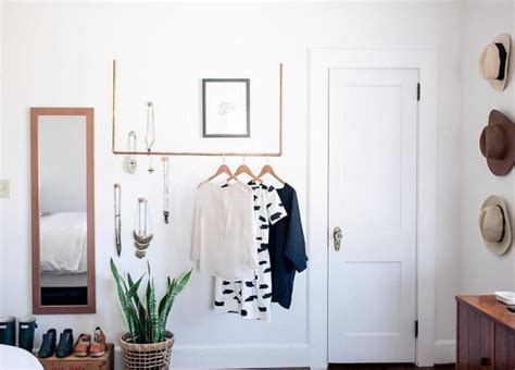 20 Small Apartment Closet Ideas That Save Space With Innovative Design