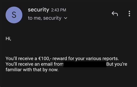Muhammed Ismail K S On Linkedin Bughunting Bugbounty Ethicalhacking