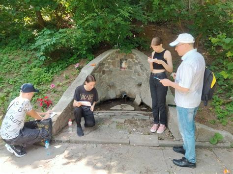 Майбутні вчителі географії та фахівці з туризму Полтавського