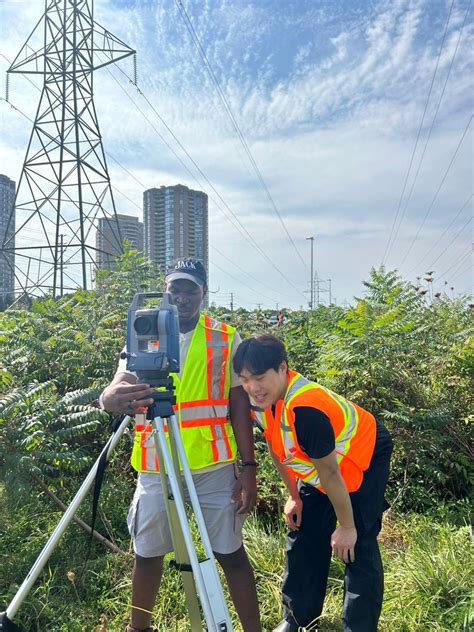 jaedan honeyghan on linkedin civilengineering landsurveying