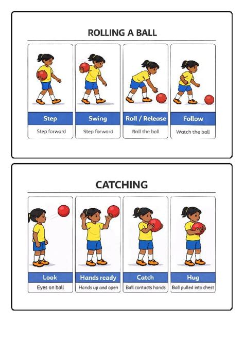 Complete Adapted Pe Visual System By Adapted Pe Resource Room Tpt