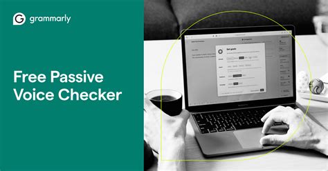 Passive Voice Checker Grammarly