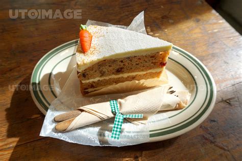 햇살 아래 당근케이크 한 조각 유토이미지 상세페이지 베이직샵 사진 21575523