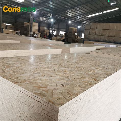 18mm Oriented Strand Board Osb Osb2 Osb3 Osb4 Wood Panel Flakeboards China Osb And Osb Panel