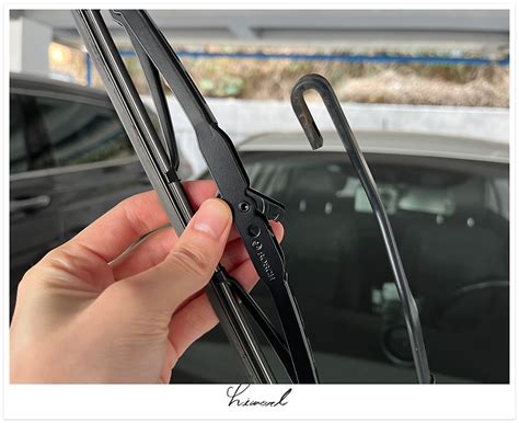 올 뉴 모닝 윈도우 브러쉬 자가 교체하기 자동차 와이퍼 교체