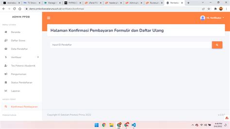 aplikasi ppdb penerimaan peserta didik baru smk dan sma with