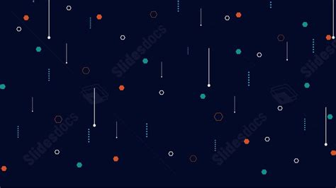 Blue Hexagon Creativity Dna Abstract Medical Powerpoint Background For Free Download Slidesdocs