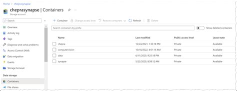 How To Download All Partitions Of A Parquet File In Python From Azure