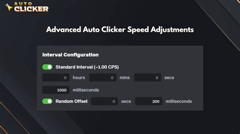 How To Adjust Auto Clicker Speed In Auto Clicker On Steam Autoclicker