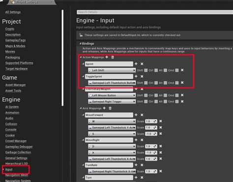 Unreal 4 Add Logic If Shift Is Pressed Nothing To Do If Not Speed100