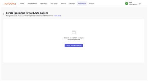 forsta decipher integration