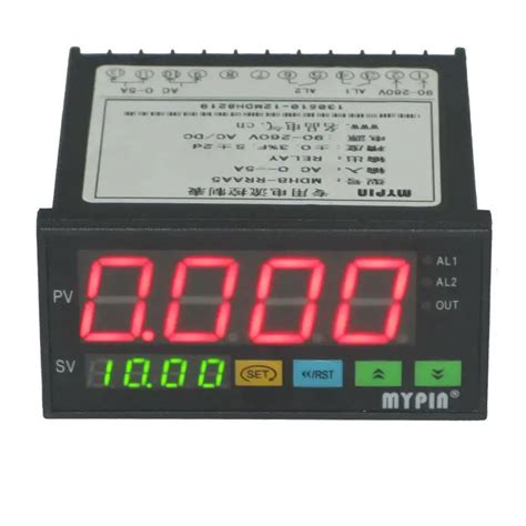 Lm Load Cell Indicator Weight Indicator Mypin Buy Load Cell Indicator Load Cell Weighing