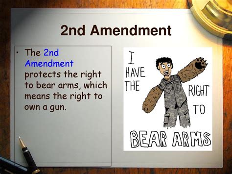 The Bill Of Rights The First 10 Amendments To The Constitution Ppt Download